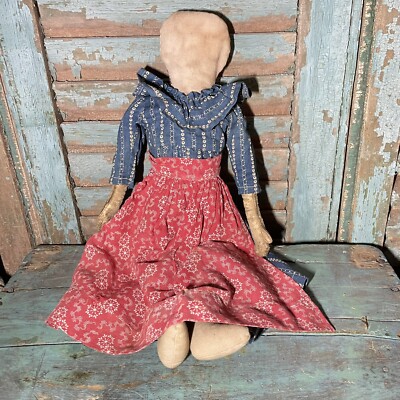 Primitives - Primitive Dolls