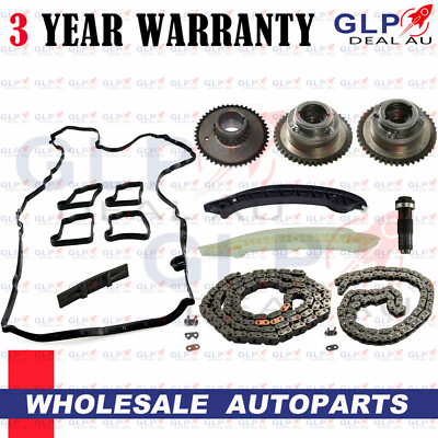 Timing Chain Kit Fit for Mercedes W204 M271 C180 C200 C250 Turbocharged ...