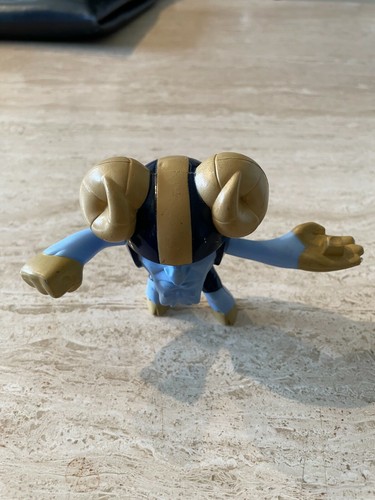 2013 McDonald's NFL Rush Zone Mini- Figurine - St. Louis Rams - NR-Mt ...