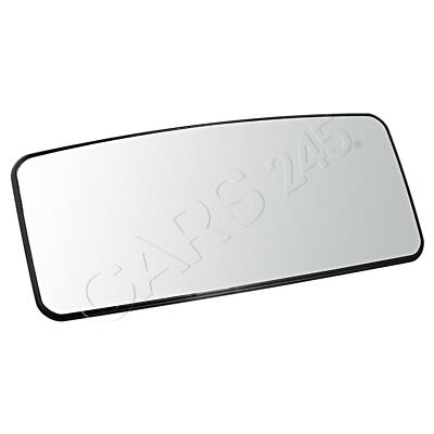 Side Mirror Glass FEBI For MERCEDES Actros Mp2 / Mp3 96-03 0028110433 ...
