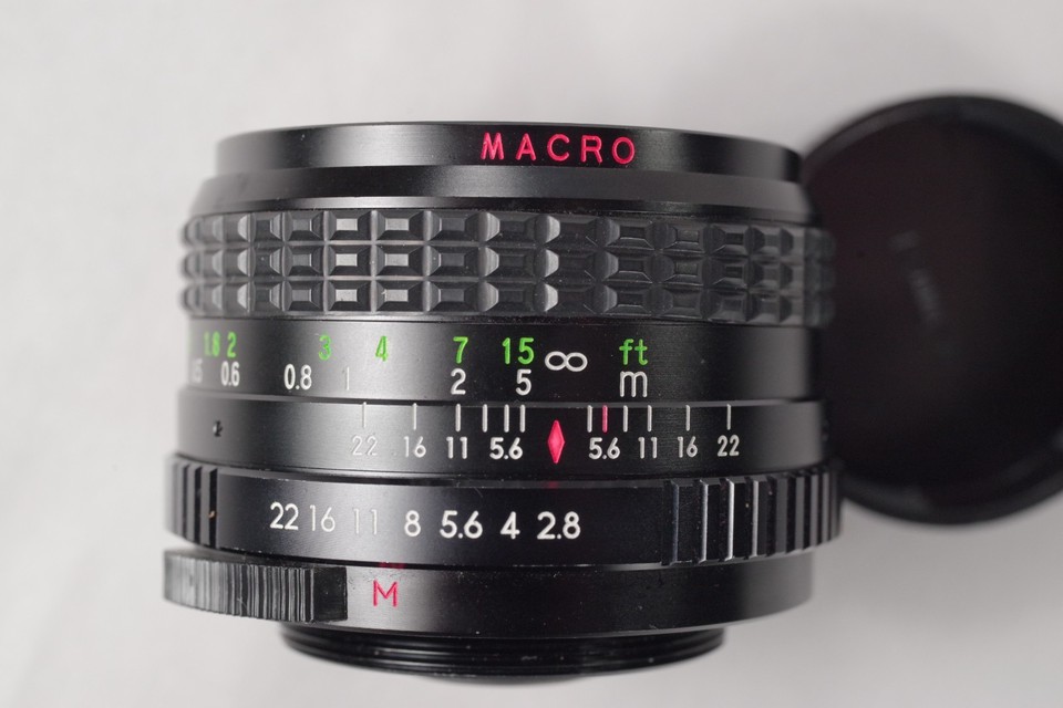 Lens, MC Auto CPC Phase 2 CCT 28mm f2.8, Manual Focus, M42 Mt, EXC ...