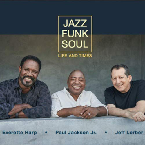 Jazz Funk Soul Life and Times (CD) Album | eBay
