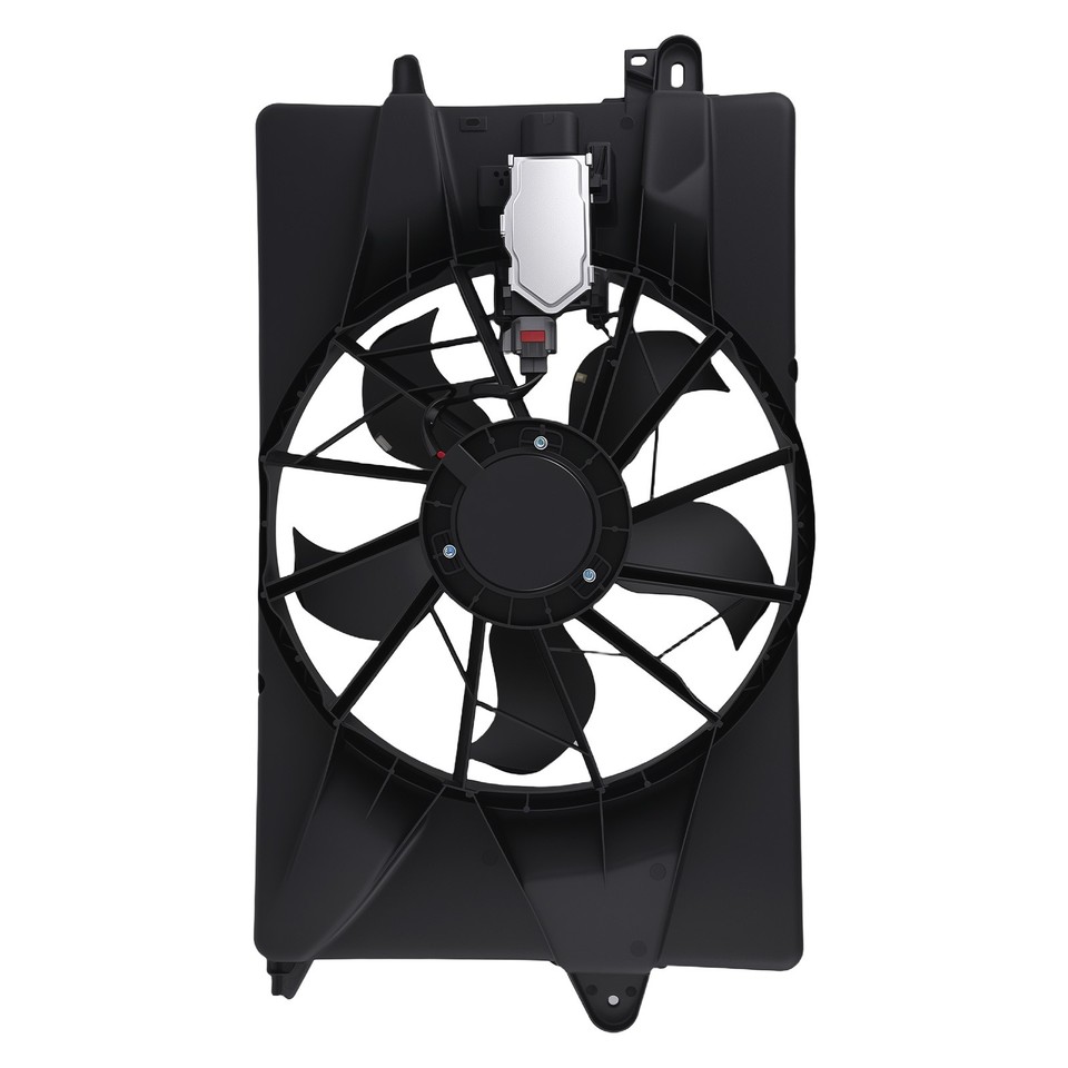 Engine Radiator Fan for Dodge Dart 13-16 68189127AA 2100+ RPM 4-Pin ...