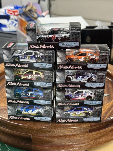 Huge lot of Kevin Harvick 2016 1/64 diecast all in great condition in ...