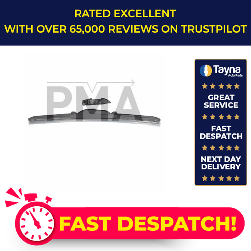 Wiper Blade fits CHEVROLET TRAX Front Front Passenger Side/Left 1.4 1.6 ...