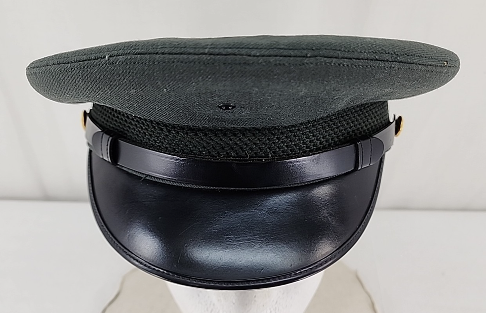 U.S. Army AG-44 Military Wool Dress Service Cap Hat 1974 size 7-1/8 | eBay