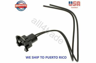 Pigtail Connector for Knock Sensor - KS436, 68166540AA | eBay