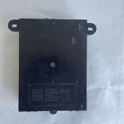 BUICK CHEVY CADILLAC DENSO Control Module OEM 793186748, 12V | eBay