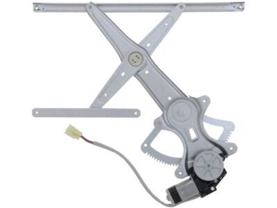 For 2003-2008 Toyota Matrix Window Regulator Front Right VDO 56941MXBQ ...