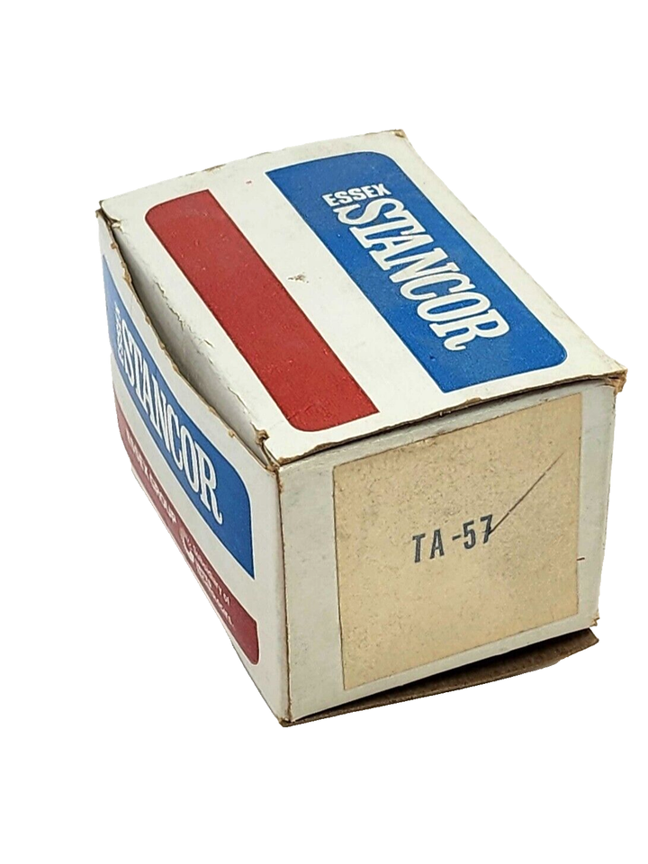 (1x) 10W - 100Ω CT to 16/8/3.2Ω - Output Transistor Transformer DC 6.6Ω ...