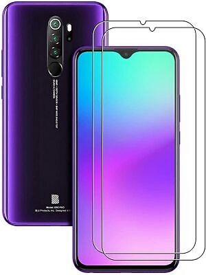 BLU F91,G40,G51,G91 Pro,Vivo X6,V50,Studio X10 Tempered Glass Screen ...