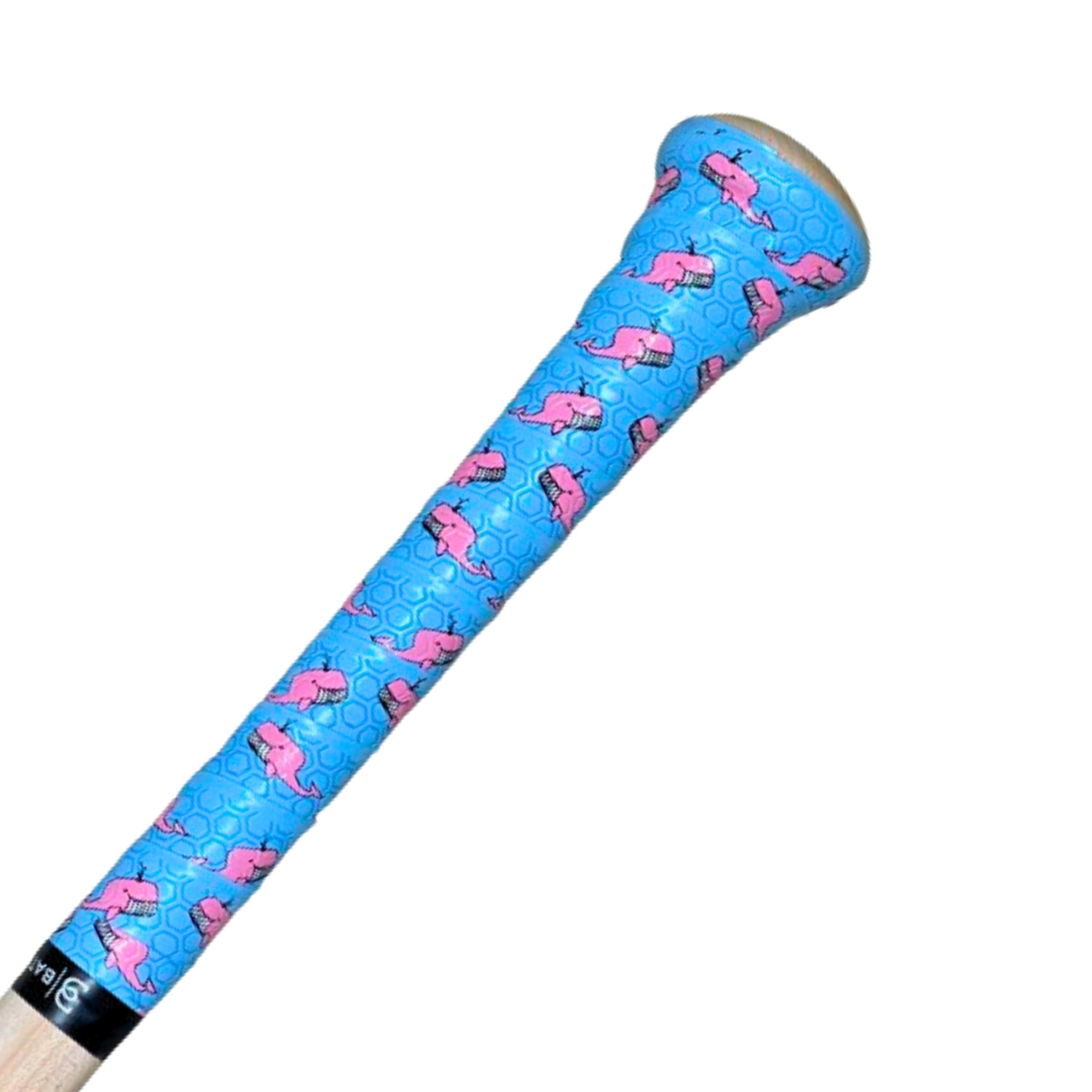 BatWrapz The Whale Baseball Softball Bat | Grelly USA