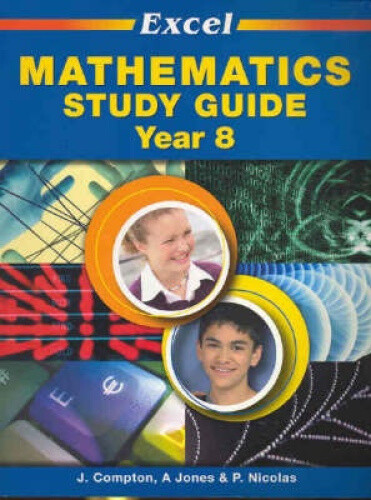 Excel Year 8 Maths (Excel HSC Study Guides) by J. Compton [Paperback ...