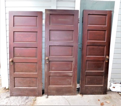 Doors - 4 Raised Panel