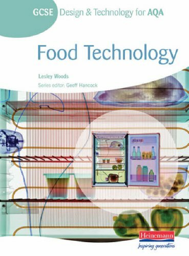 GCSE Design and Technology for AQA: Food Technology Student Book | eBay