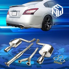 Nissan Maxima Exhaust Systems at Andy's Auto Sport