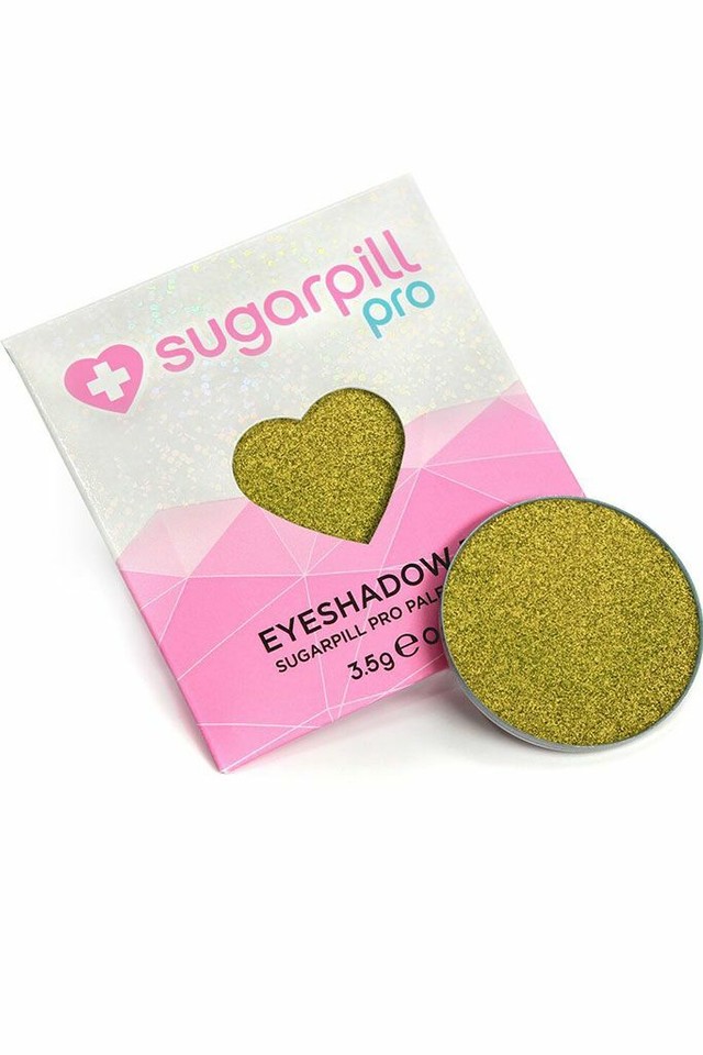 SUGARPILL PRO PAN EYESHADOW PANS/ PRESSED/ LOOSE - YOU CHOOSE! | eBay UK