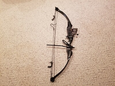 PRO LINE ARCHERY COMPOUND BOW FOR WOMEN AND YOUTH RIGHT HANDED | eBay
