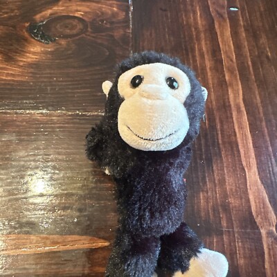 Plush Soft Toy Wild Republic Huggers Chimpanzee Monkey Animal 2017 ...