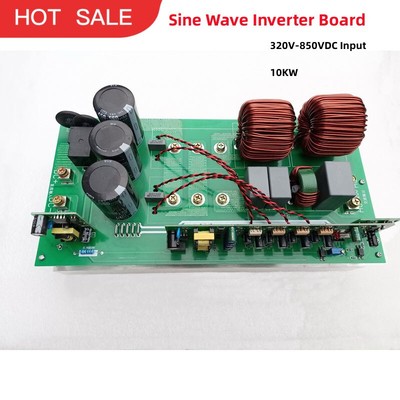 320V-850VDC Input 10KW New Energy Charging IGBT Sine Wave Inverter ...