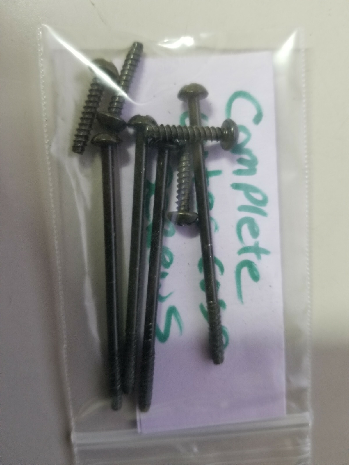 Sony PS2*Bottom 8 Screw Kit SCPH-30001 or R 39001 & 35001 for sale ...