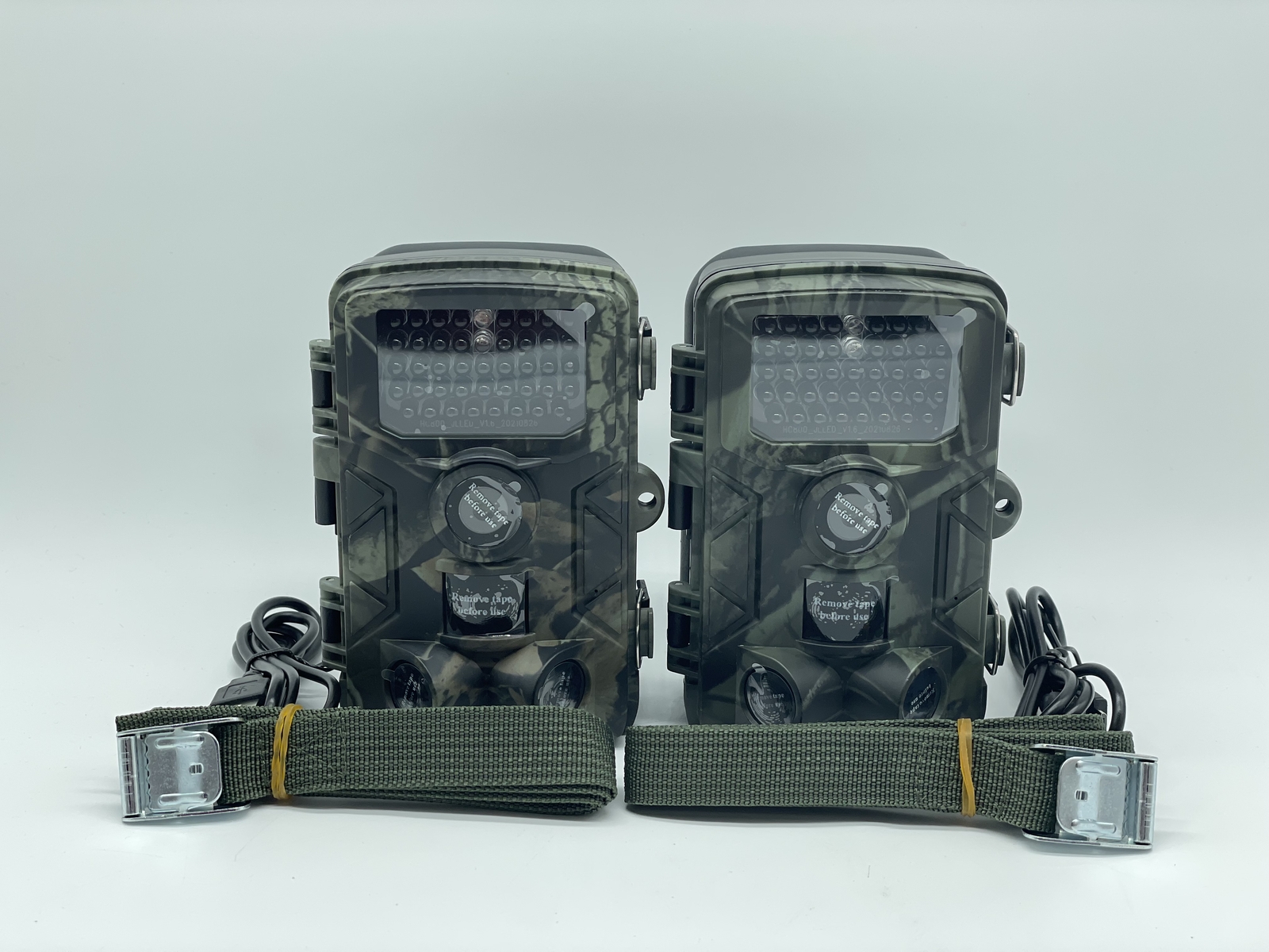 Suntek HC-808A Digital Wildlife Trail Camera 2.7K/20fps Lot of 2 New Open Box | eBay