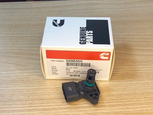 Genuine Cummins Sensor PRS Temperature 5698455 for sale online | eBay