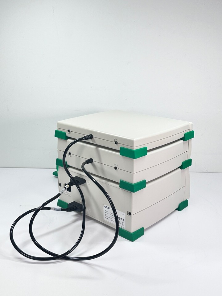 Bio-Rad Gene Pulser Xcell Electro Porator System W/ PC And CE Modules w ...