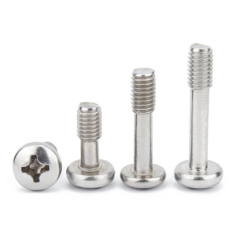 Metric Round Pan Head Captive Panel Screw M2 M3 M4 M5 M6 M8 A2 ...