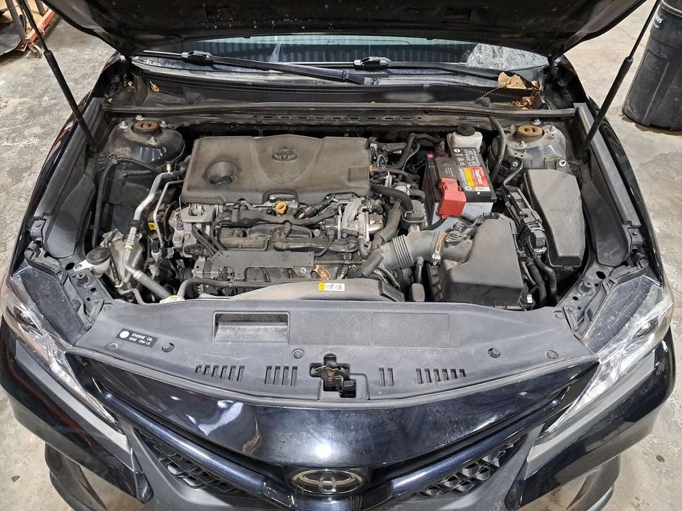 2020 Camry Speedometer Head/Instrument Cluster Sku#4329271 | eBay