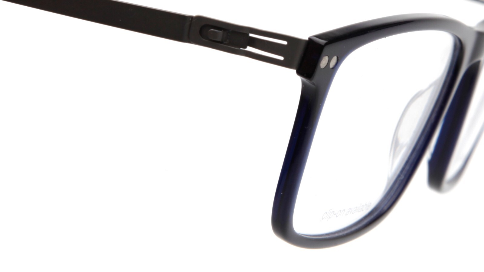 NEW PRODESIGN DENMARK 6615 c.9122 Navy EYEGLASSES FRAME 57-17-145 B38mm ...
