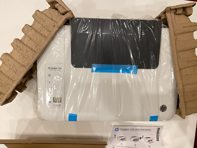 HP Deskjet 2542 All-In-One Inkjet Printer New Open Box 887758081372 | eBay