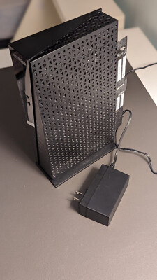 NETGEAR C6300 AC1750 DOCSIS 3.0 Cable Modem WiFi Router Xfinity ...