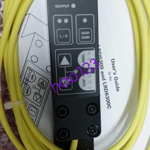 LRD6300 Capacitive Label Sensor Original High-Precision for LION ...