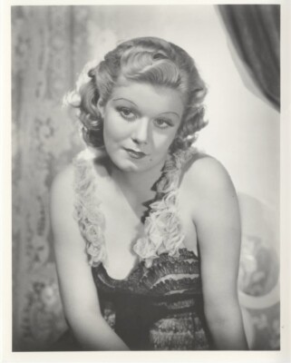 Jean Harlow Libeled Lady 1936 Sexy Blonde Bombshell Vintage Silver Gelatin Photo | eBay