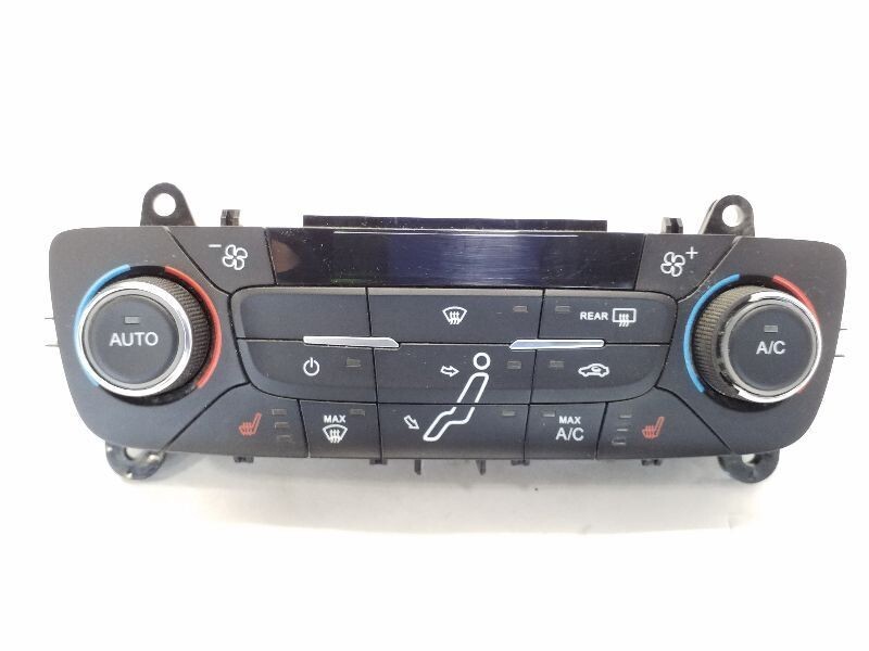 2015-2018 Ford Focus AC Heater Temperature Climate Control Oem | eBay