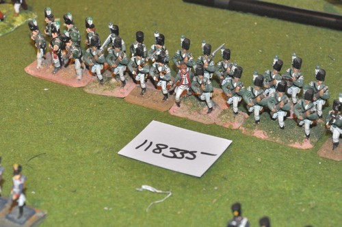 28mm AWI / british - light infantry 24 figs - (118335) | eBay UK