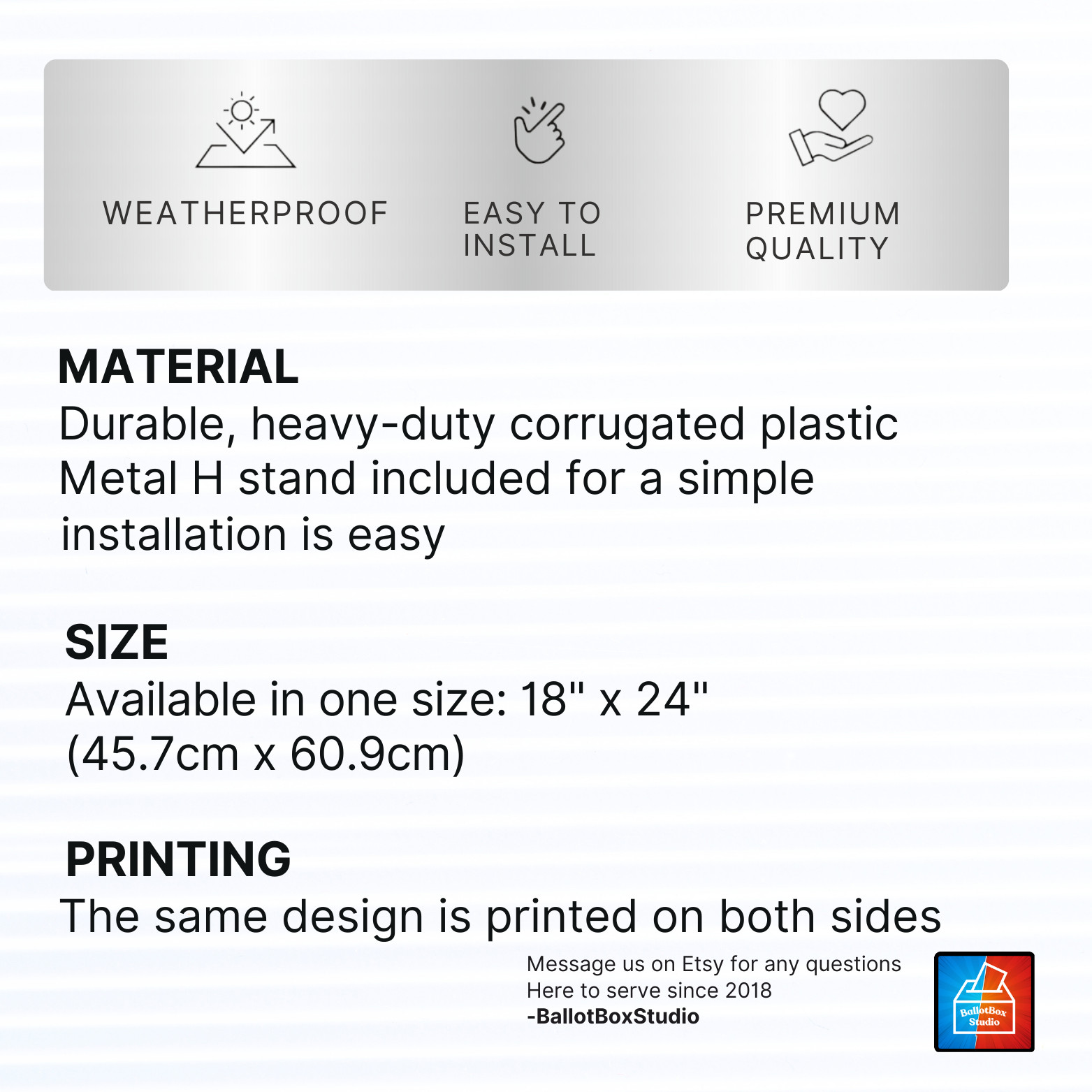 KAMALA HARRIS Brat Summer Sign 2024 | Grelly USA