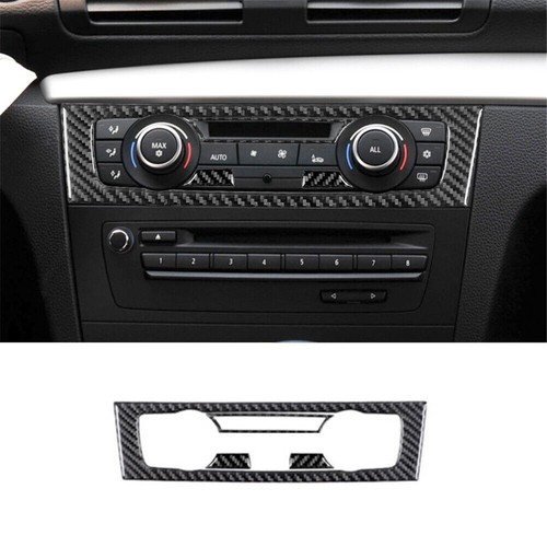 Air-Con Control Trim Cover Type-A For BMW 1 Series Convertible E82/E88 ...