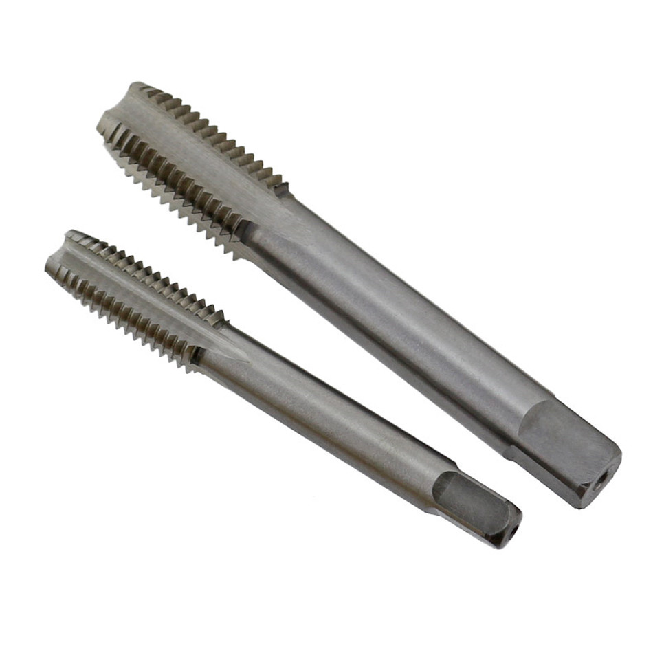 Metric M3-M13 Thread Tap Fine Thread Screw Taper HSS Plug Tap Thread ...