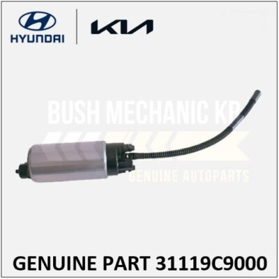 GENUINE OEM Hyundai Kia Fuel Pump Tube Assembly 31119C9000 Elantra Kona ...