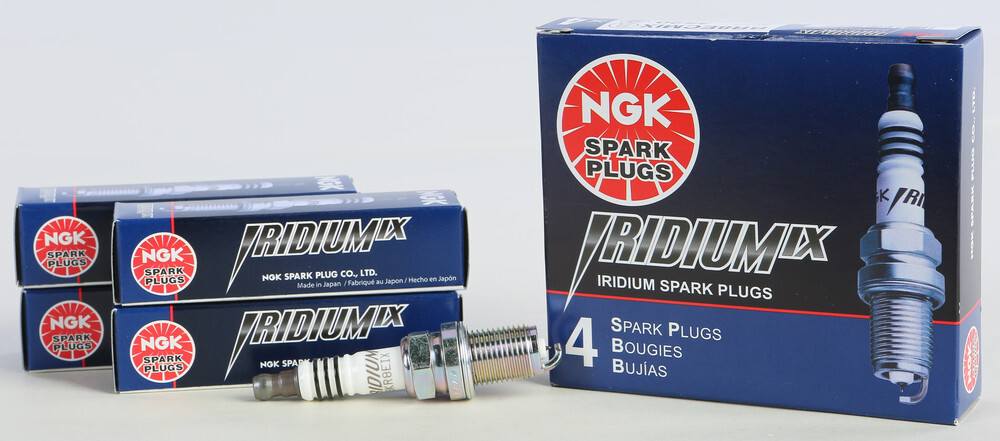 NGK - Iridium IX Spark Plug (BKR8EIX) 2668 | eBay