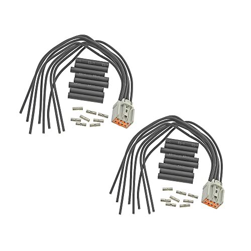 Power Seat Switch Connector fits Dodge, Ford, Lincoln, Mercury ...