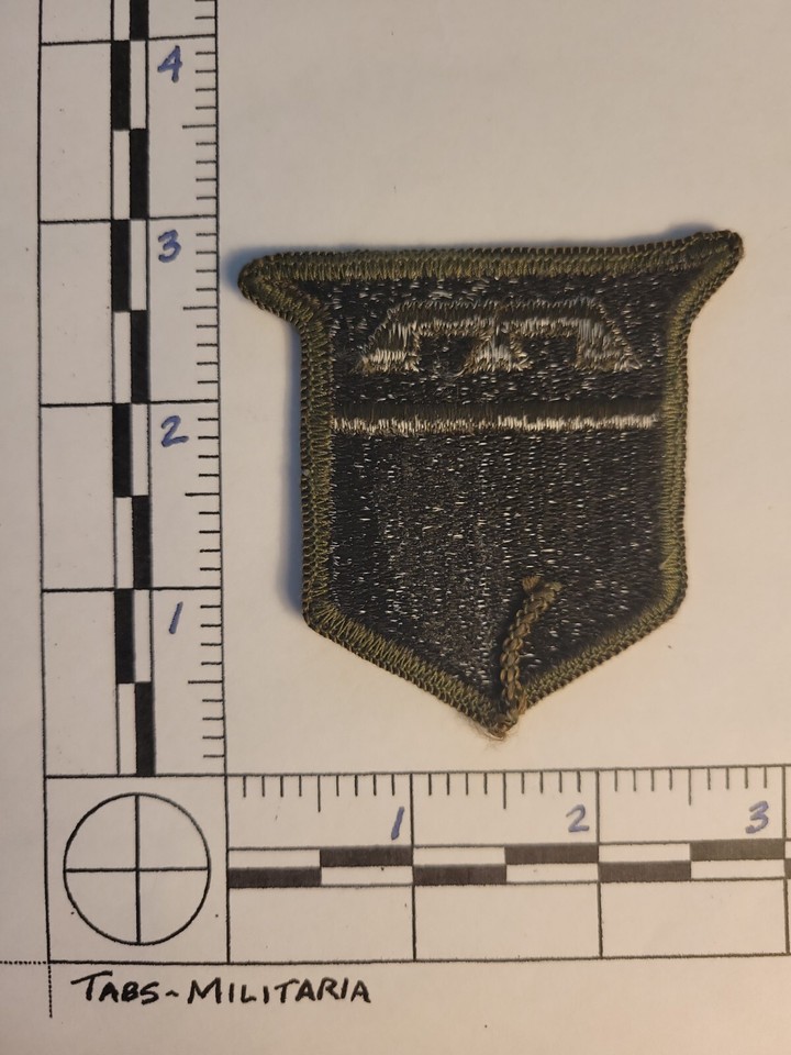 Original US Army BDU 76th Infantry Division Subdued Patch A0066 | eBay