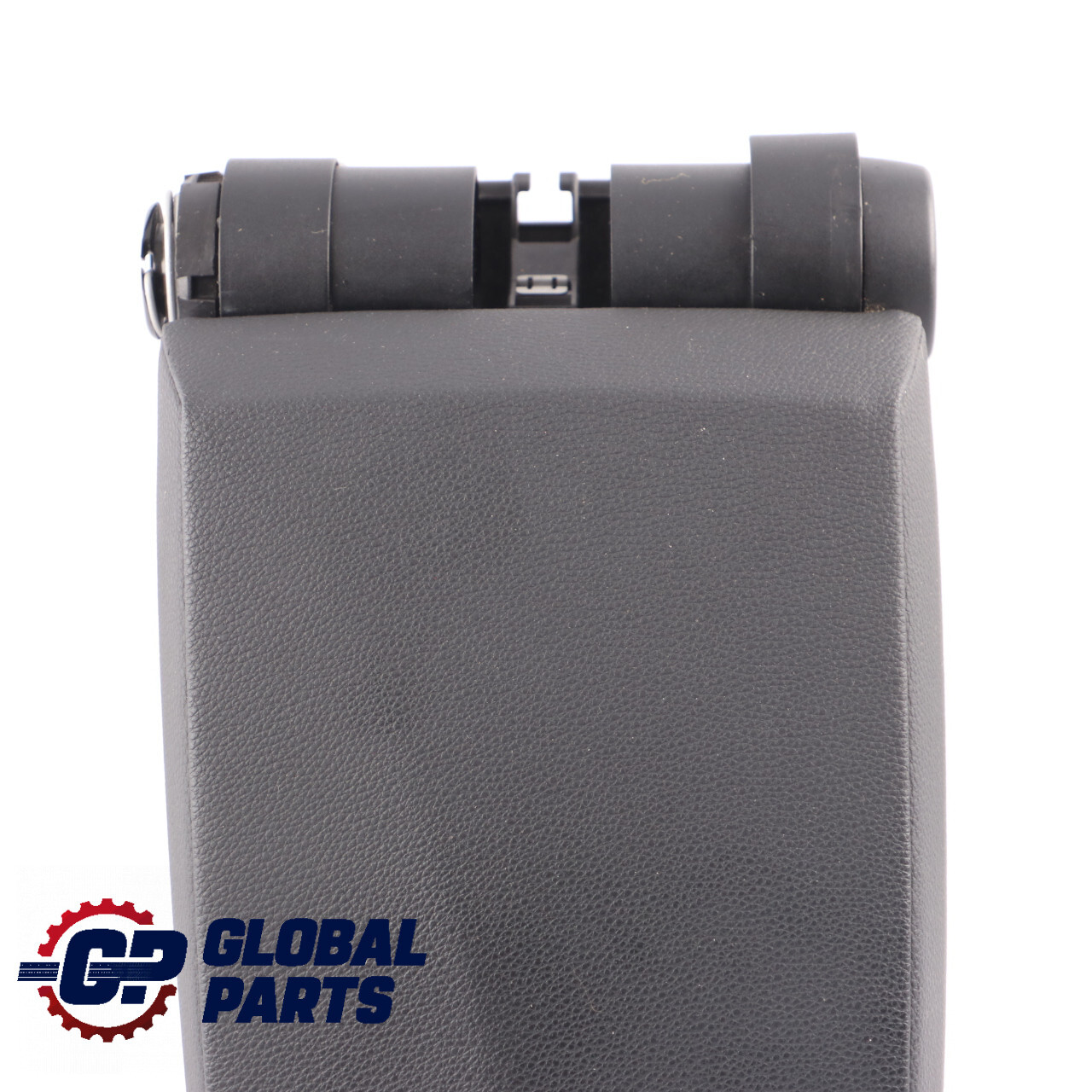 BMW E81 E87 Centre Console Arm Rest Armrest Black With Rear Trim Cover ...