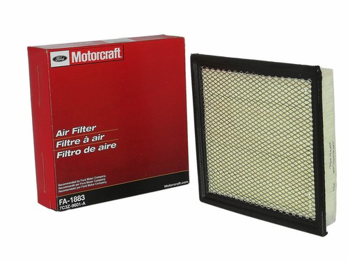 OEM MOTORCRAFT FA1883 AIR FILTERS FOR FORD EXPEDITION F-150 F-250 F-350 ...