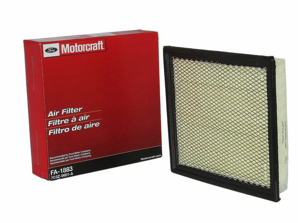 OEM MOTORCRAFT FA1883 AIR FILTERS FOR FORD EXPEDITION F-150 F-250 F-350 ...