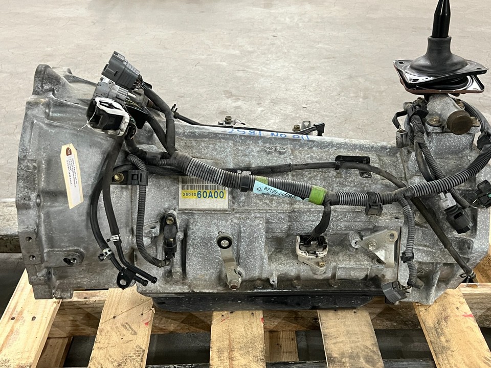⭐2003-2007 LEXUS LX470 4.7L 4WD 5 SPEED AUTOMATIC TRANSMISSION 126K OEM ...