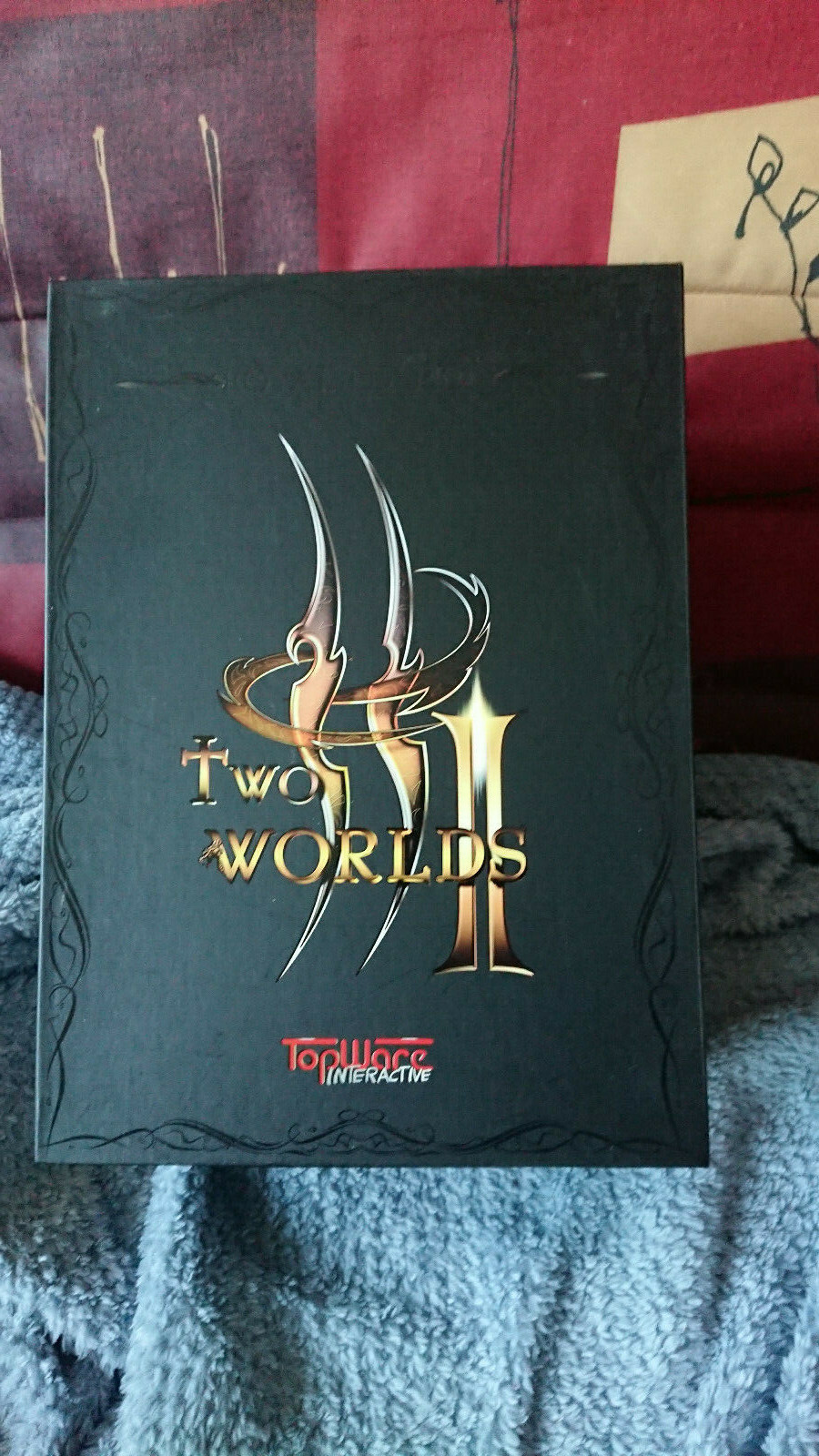 Two worlds Royal Edition Coffret Collector PC | eBay UK