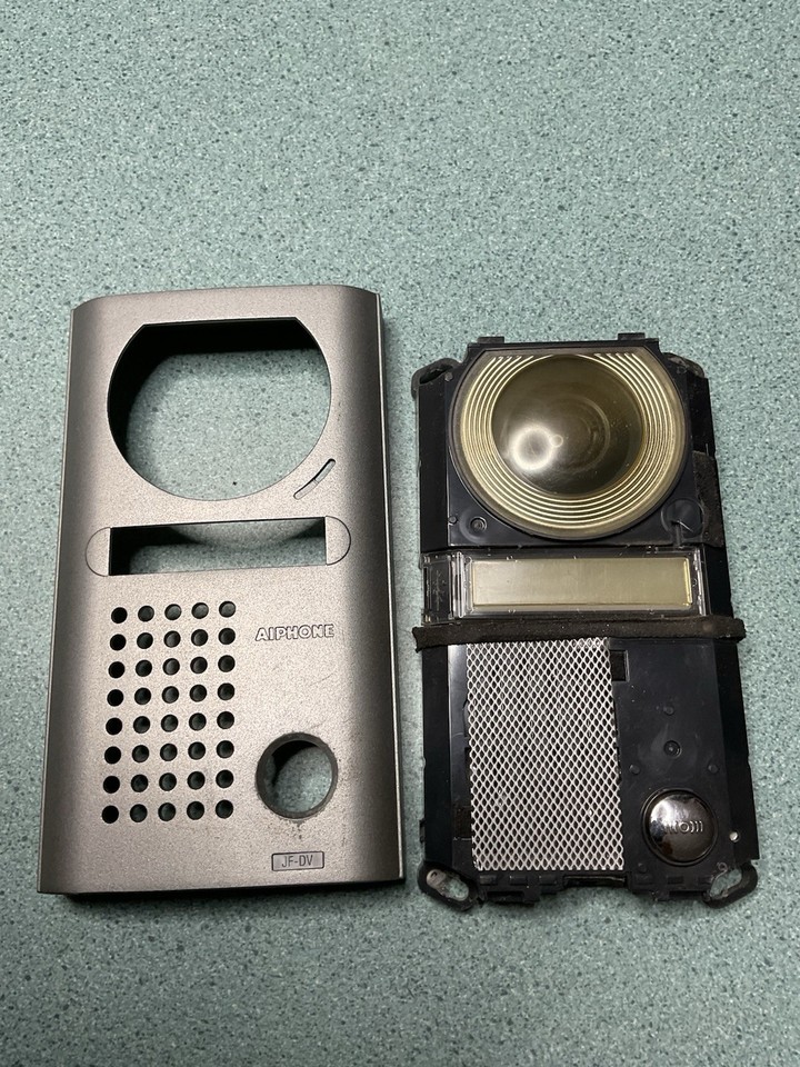 AIPHONE JF-DV VIDEO STATION | eBay